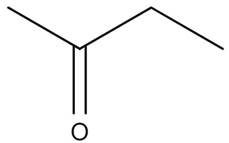 Butanone Formula Structure Properties Study