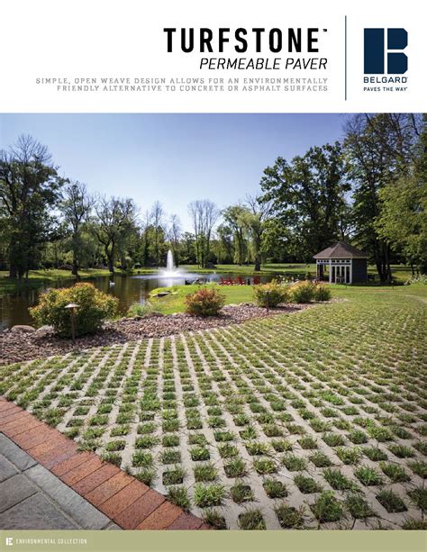 Turfstone CPM Cut Sheet Belgard