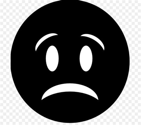 Clipart Of A D Yellow Male Smiley Emoji Emoticon Face Crying