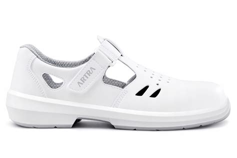 Buty robocze białe sandały ARMEN S1P ESD Artra 41 7989 Cena Opinie