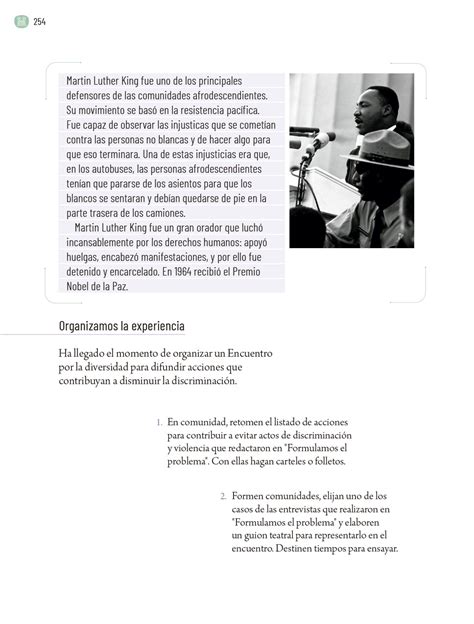 Proyectos Comunitarios Sexto Grado P Gina De Libros De