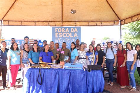 Dia D Da Busca Ativa Escolar Prefeitura Municipal De Angico