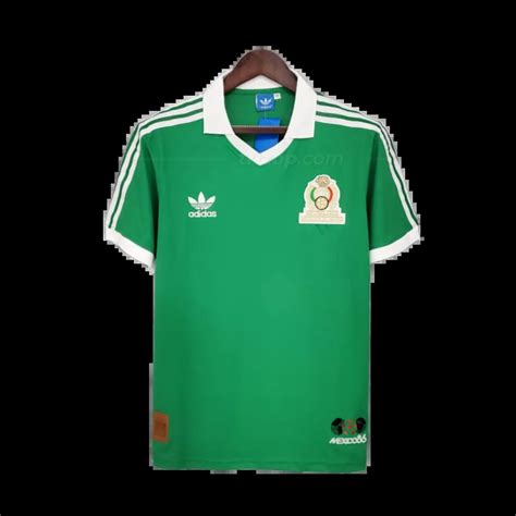 Camiseta local Retro México 1986 Trizop
