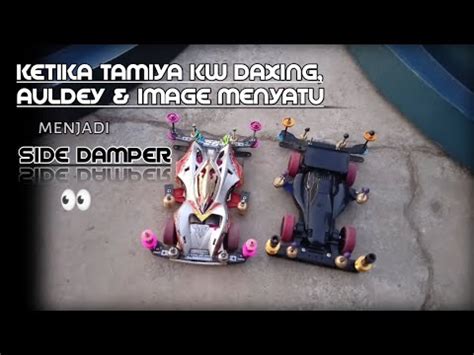 Balap Tamiya Kw Side Damper Oplosan Daxing Auldey Image Youtube