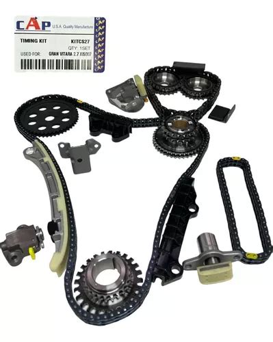 Kit Cadena Tiempo Grand Vitara Motor Xl Xl V Mercadolibre