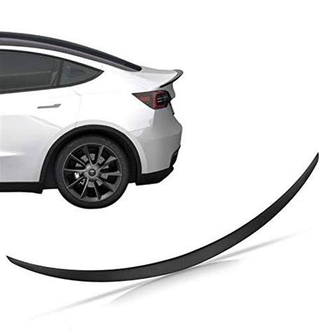 Buy BASENOR Tesla Model Y Performance Spoiler Original Trunk Wing ABS