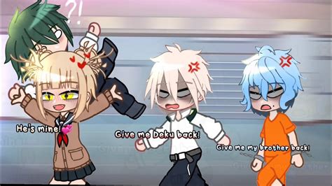 Memes And Trends Compilation 4 Gacha Meme MHA BNHA My Au YouTube