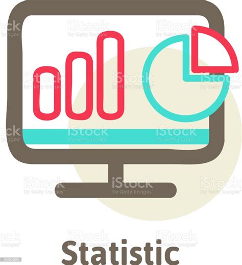 vector illustration icons of optimization programming process and web analytics stock
