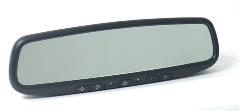 NEW Gentex Auto Dim Mirror W HomelinkV4 Complete Wiring K