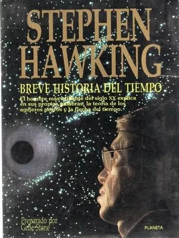 Breve Historia Del Tiempo Stephen Hawking Cuotas sin interés