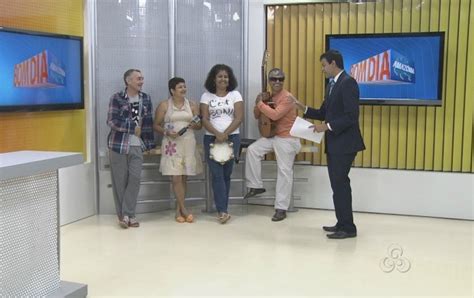 Rede Globo tv acre Bom Dia Amazônia peça A Feira estreia nesta
