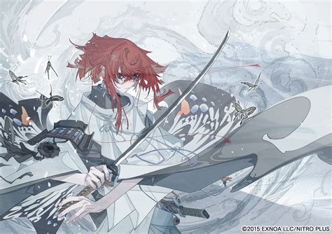 抜丸 ぬけまる のキャラクターデザインをご担当いただいたホノジロトヲジ氏よりゲ 刀剣乱舞 本丸通信 公式のイラスト
