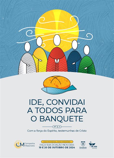 M S Mission Rio Tempo De Viver Uma Igreja Em Sa Da Arquidiocese De