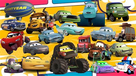 Wrong Mouth Disney Cars 3 Lightning McQueen Rayo McQueen şimşek Mcqueen