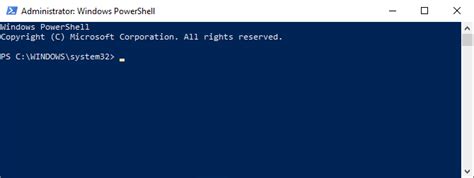 PowerShell Run As Administrator Javatpoint