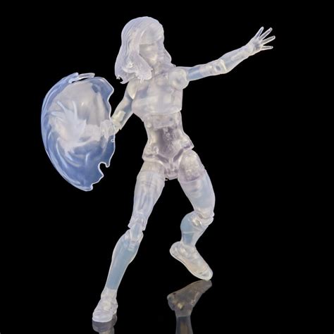 Hasbro figurine originale de la série Marvel Legends quatre