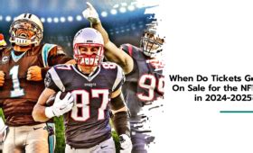NFL Season Tickets Everything You Need To Know