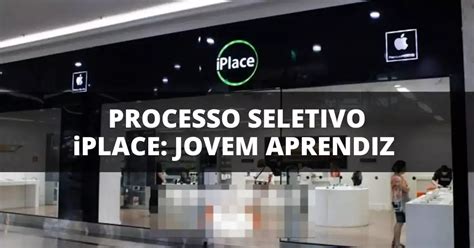 Jovem Aprendiz Iplace S O Lu S Shopping Shopping Da Ilha Slz Empregos