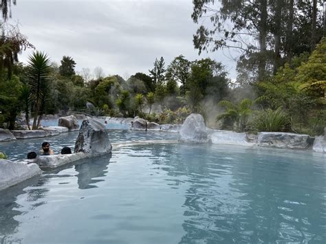 Wairakei Terraces Thermal Pools Taupo Where To Go