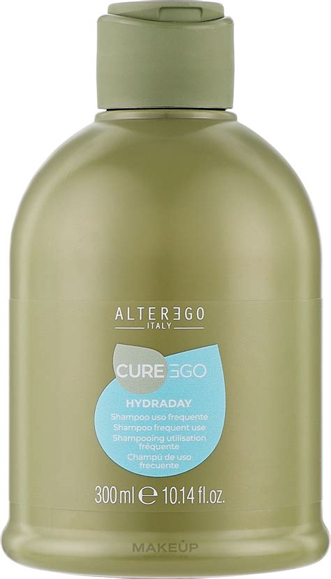 Alter Ego Cureego Hydraday Frequent Use Shampoo Frequent Use Shampoo