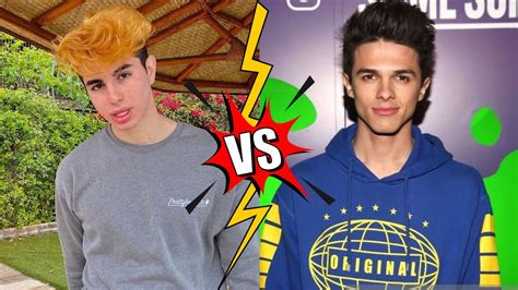 Keemokazi Vs Brent Rivera Biography Affairs Lifestyle Comparison