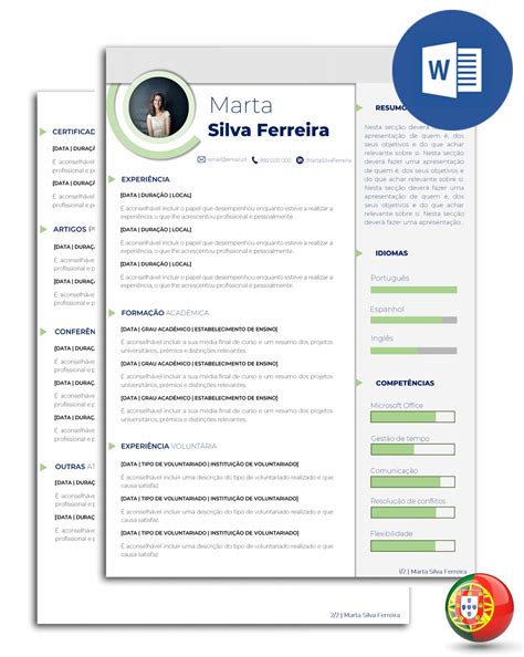 Formato De Curriculo Gratis Modelos De Cv Riset
