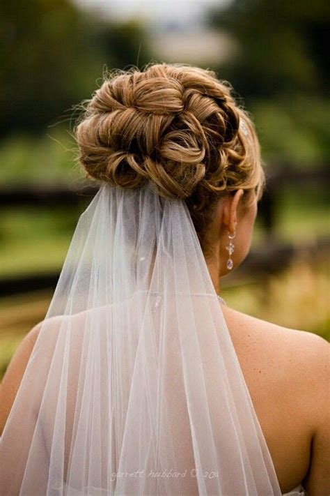 Bridal Hairstyles With Veil And Headpiece CUTE HAIRSTYLES