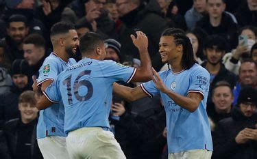 Manchester City Elimina Al Arsenal De La Copa De Inglaterra Grupo Milenio