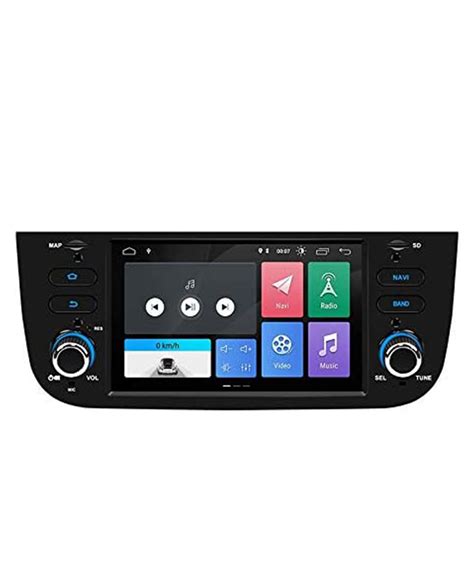 Android 12 GPS USB SD WI FI CARPLAY Bluetooth MirroLink Autoradio