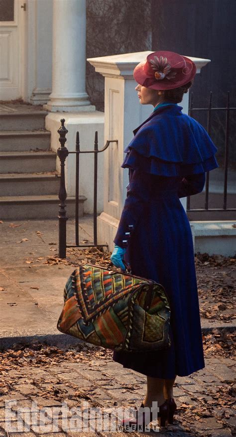 Ficha técnica completa O Retorno de Mary Poppins 20 de Dezembro de