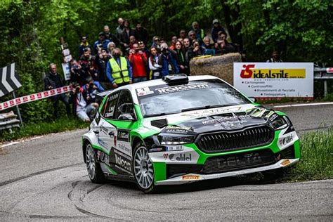 Testa E Abatecola Della RO Racing Ancora Leader Del Trofeo Italiano