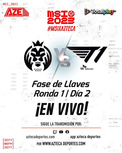 TV Azteca Esports On Twitter Arranca La Lucha De Titanes En El