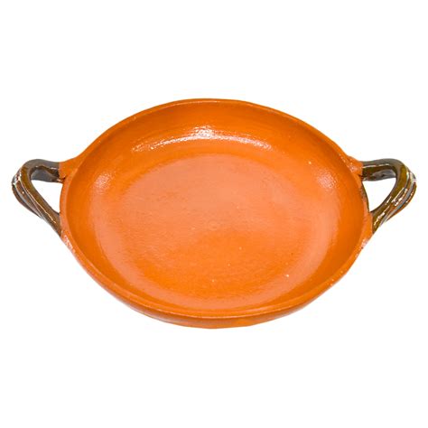 Cazuela De Barro Vidriado Mi Tonala Artesanias Mexicanas En Linea