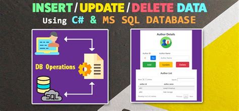 how to insert fetch edit update delete data using gridview in asp vrogue