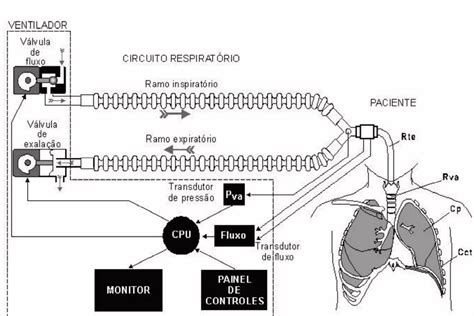 Medicina de Emergência Ventilação mecânica invasiva indicações modos