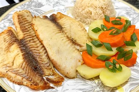 Filé de peixe na airFryer rápido douradinho e irresistível vem ver