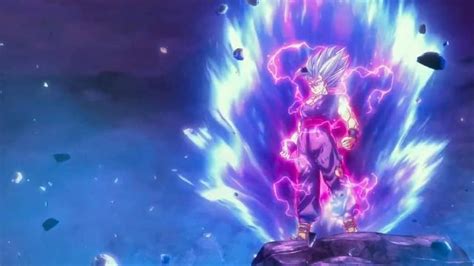 Gohan Beast Mode In Dragon Ball Super Artwork Dragon Ball