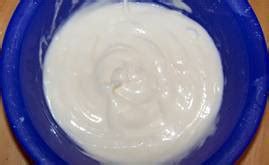 Receita de Máscara para o Rosto Maizena Receita Natureba