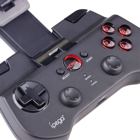Ipega Wireless Bluetooth Game Bt Controller Multimedia Gamepad Stand