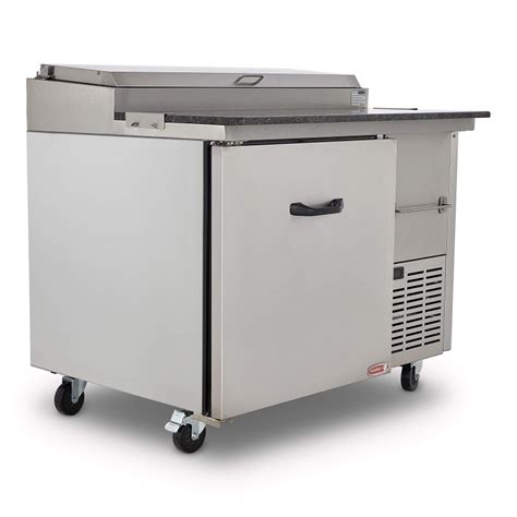 Productos MESA FRÍA PARA PREPARACIÓN DE ALIMENTOS DE 1 PUERTA Torrey
