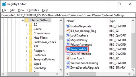 How To Fix Err Proxy Connection Failed Try These Methods Minitool