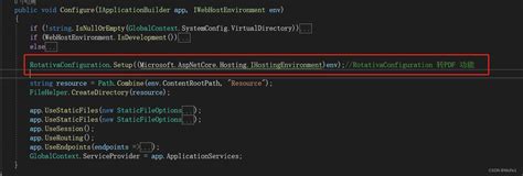 【 core】使用rotativa aspnetcore将网页转换为pdf rotativa pdf csdn博客
