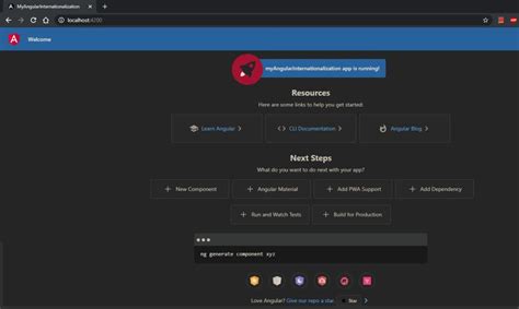angularjs a javascript based front end framework