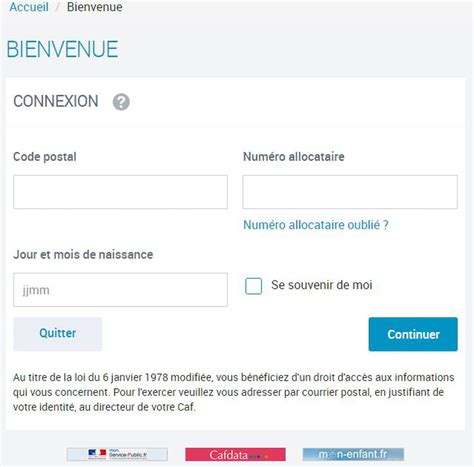 Attestation CAF Comment L Obtenir