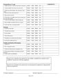 Forklift Operator Evaluation Form In Word And Pdf Formats Page 2 Of 2