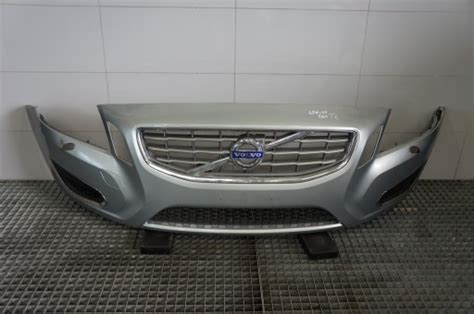 ZDERZAK PRZÓD PRZEDNI SPRYSKIWACZE GRILL ATRAPA VOLVO V60 S60 II 477 46