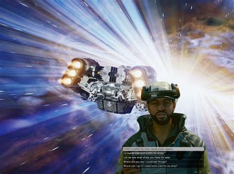 Starfield Ship Customization Explained Strangely Awesome Games