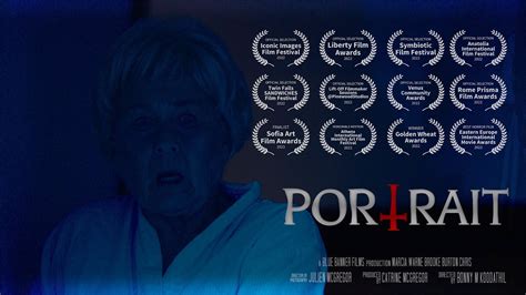 PORTRAIT Award Winning Horror Film Best Short Horror Film Best