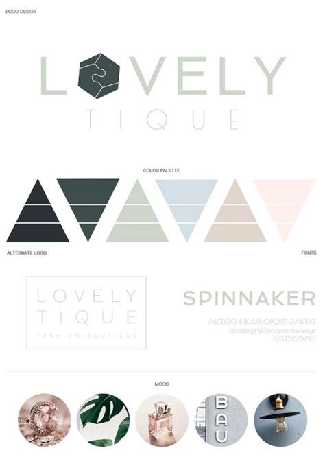 Brand Guidelines Templates Examples Tips For Consistent Branding