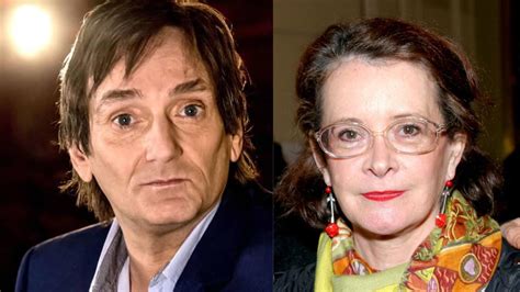 Pierre Palmade un sale type dans un piteux état Dominique Lavanant